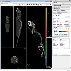 In Vivo Imaging Software - Living Image | Revvity